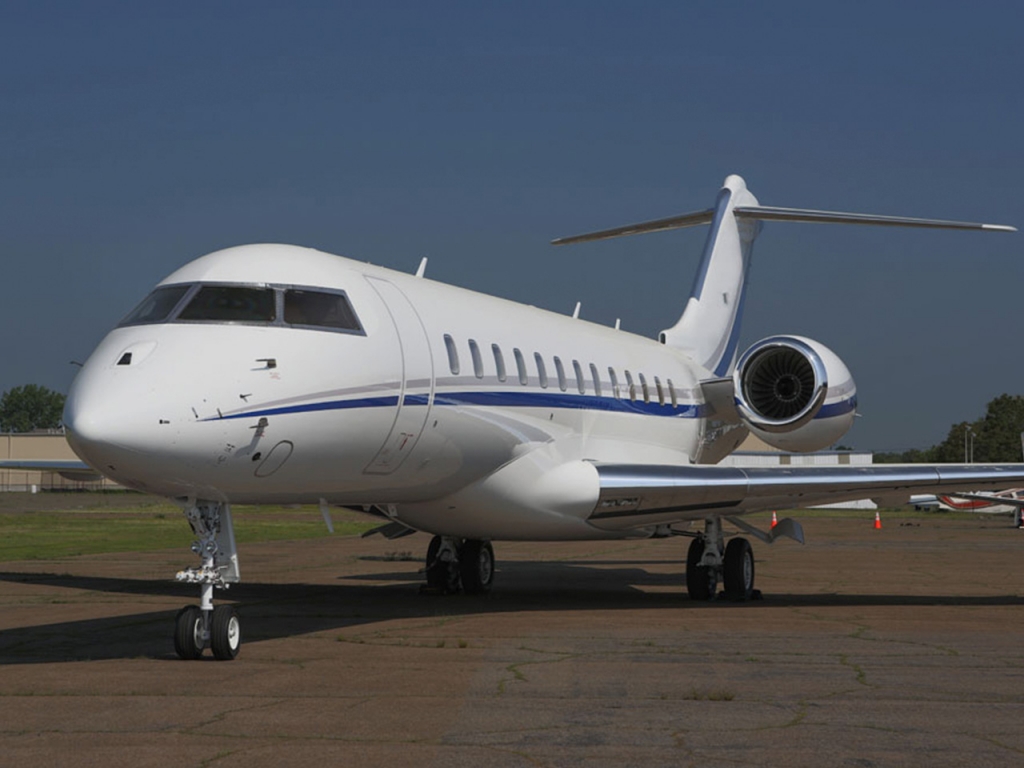 2014 Bombardier G6000 - Emerald Aviation