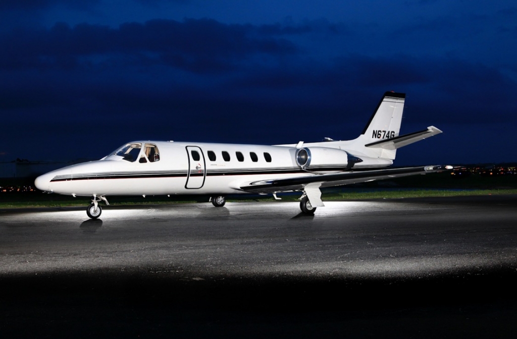 1982 Citation II - Emerald Aviation