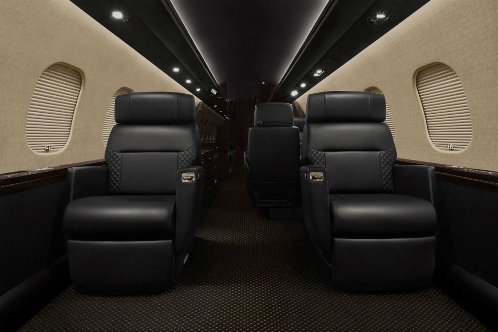 2020 Bombardier Global 6500 - Emerald Aviation