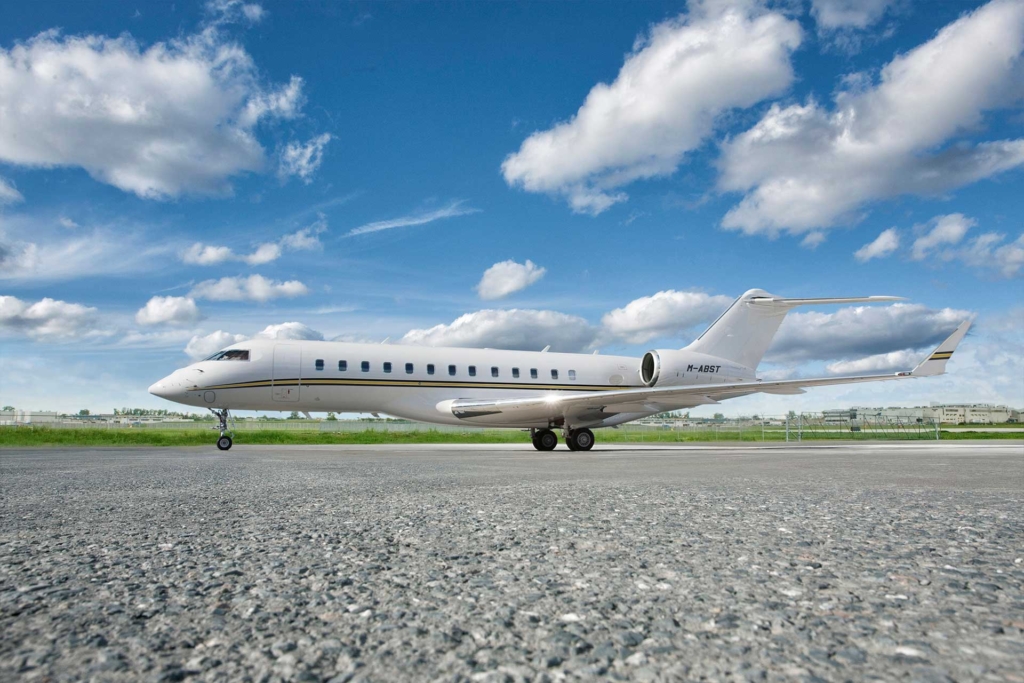 2020 Bombardier Global 6500 - Emerald Aviation